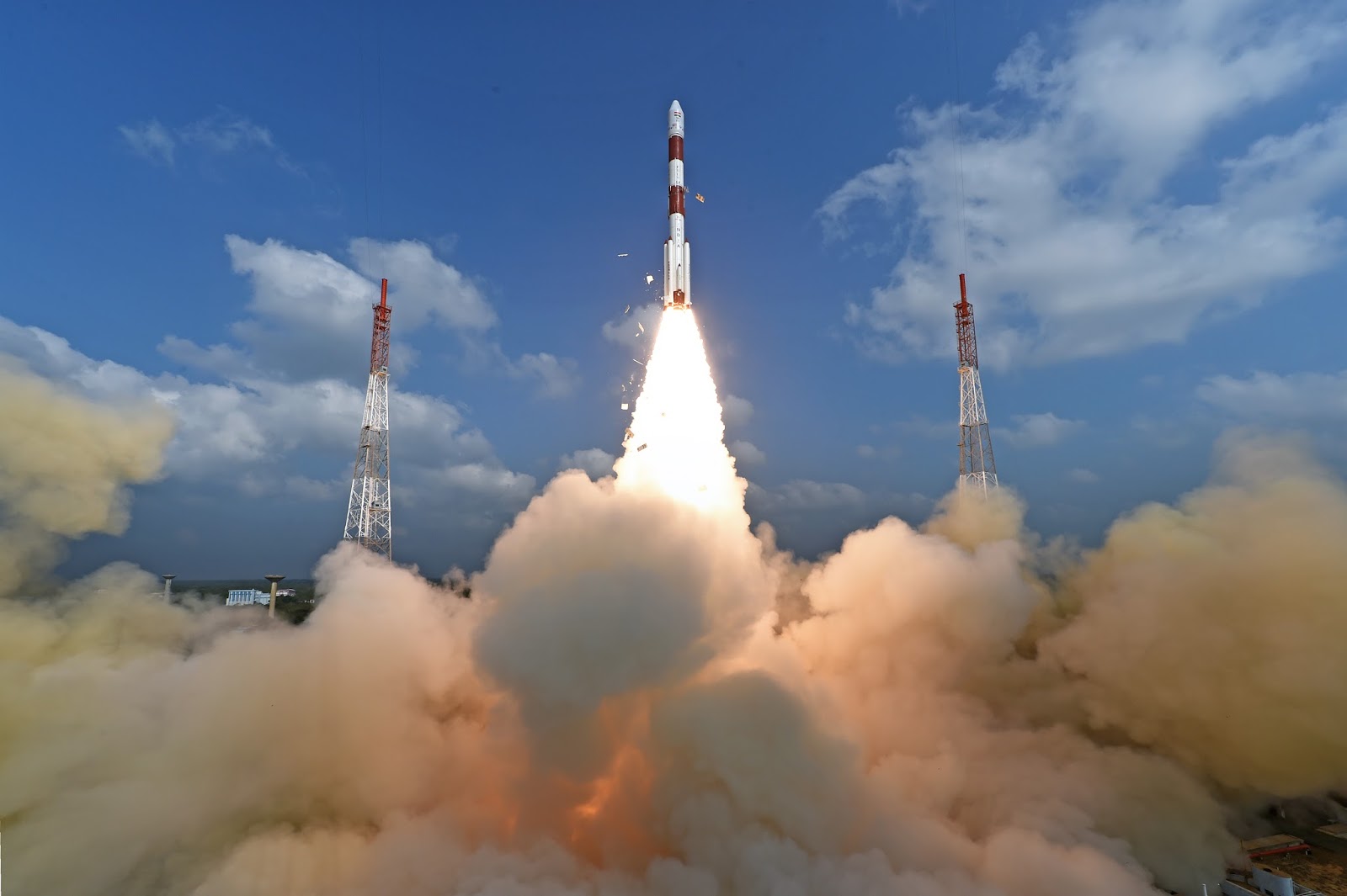 ISRO MAKES HISTORY