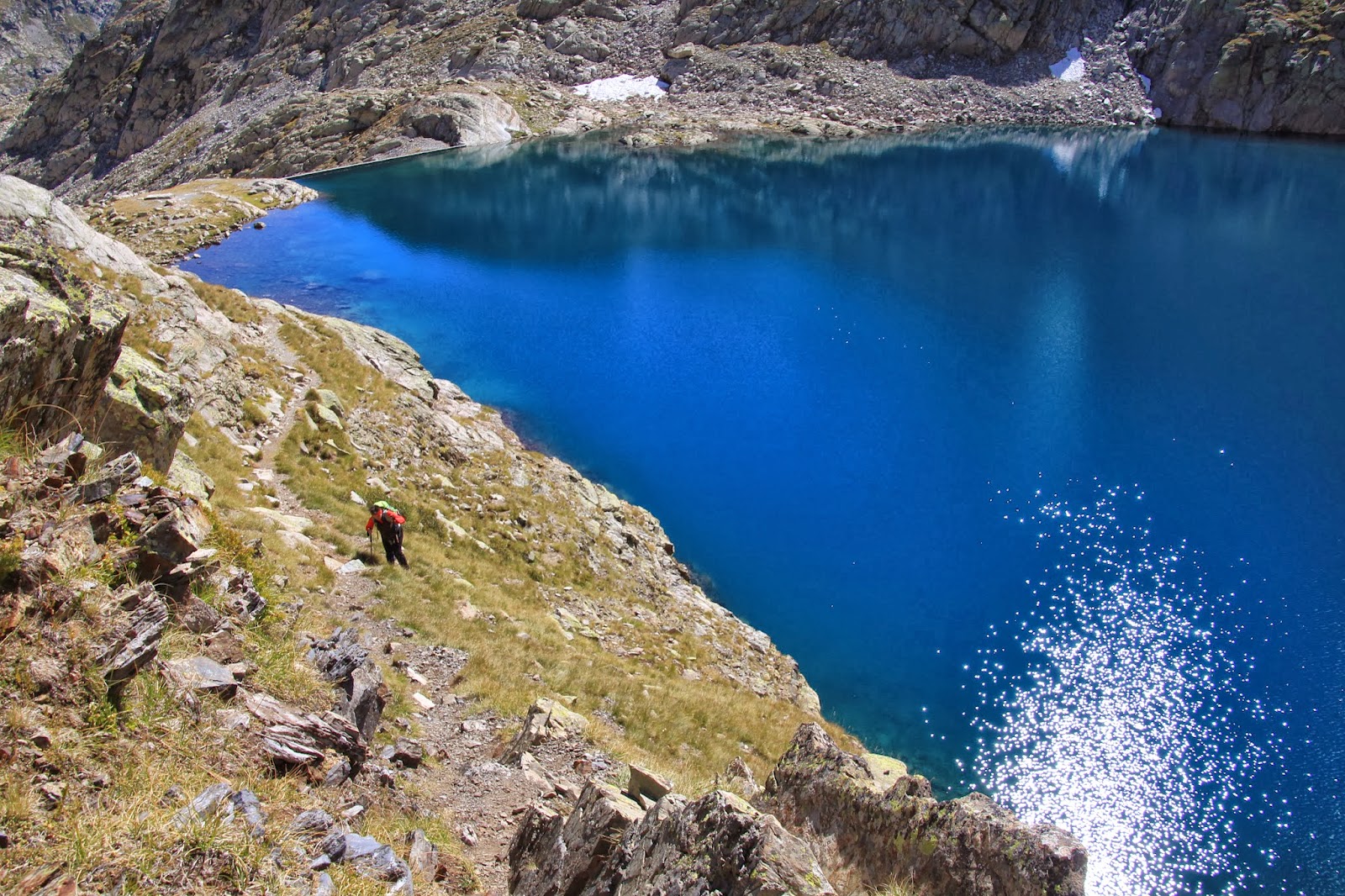 Senderismo con JRDYC: BAÑOS DE PANTICOSA - IBONES AZULES