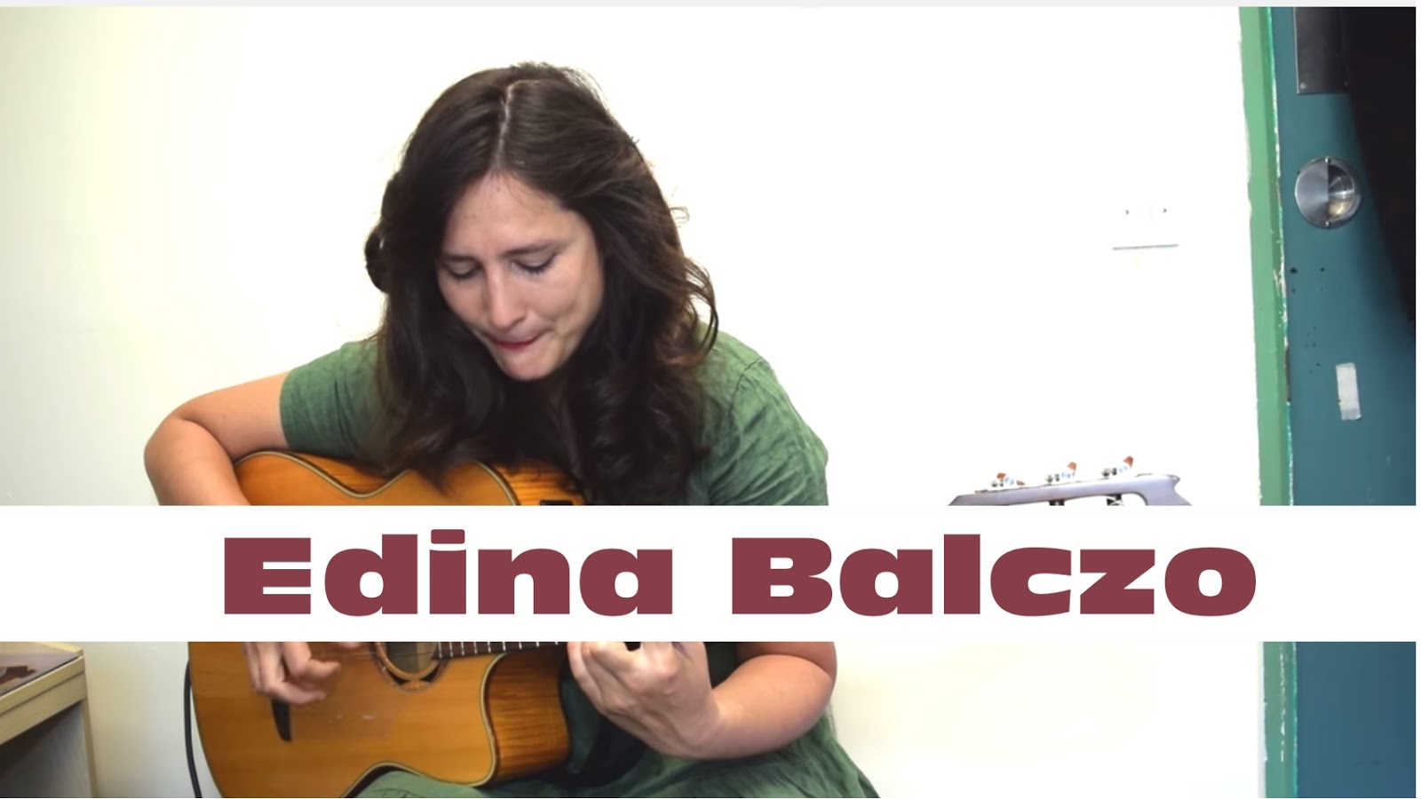 Edina Balczo: Hans Zimmer - Time (Inception soundtrack) live looping ...