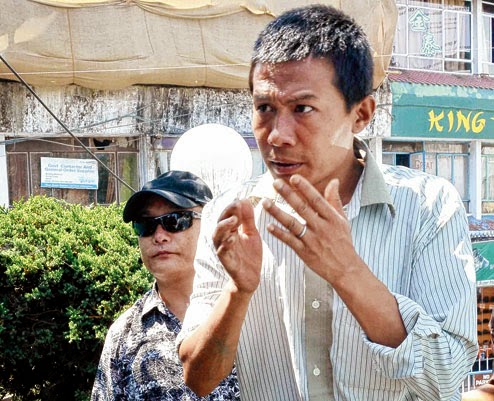 Husband wife murdered in Gidabling near Kalimpong - Indian Gorkhas