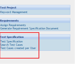 Search Test Cases in TestLink | Tutorialzgeek