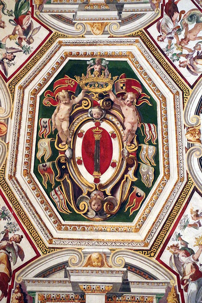 Spencer Alley: Cristoforo Roncalli, called Il Pomarancio (1552-1626) - II