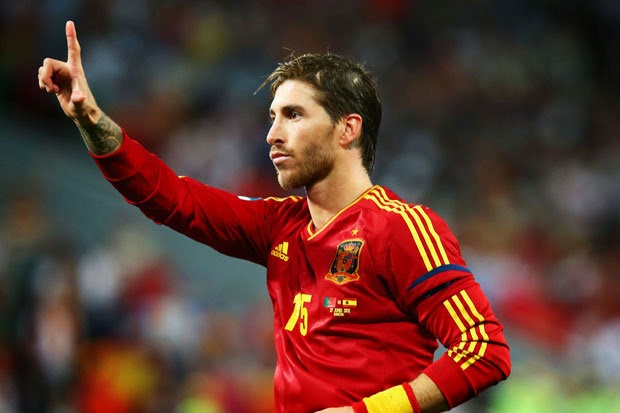 Sergio Ramos's Profile,pictures,biography,national & club career ...