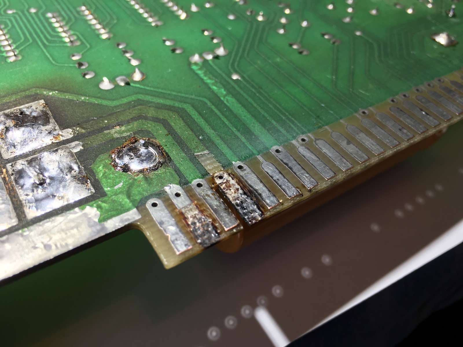 Atari Breakout - PCB Repair | ukVac: UK's Video Arcade Collecting