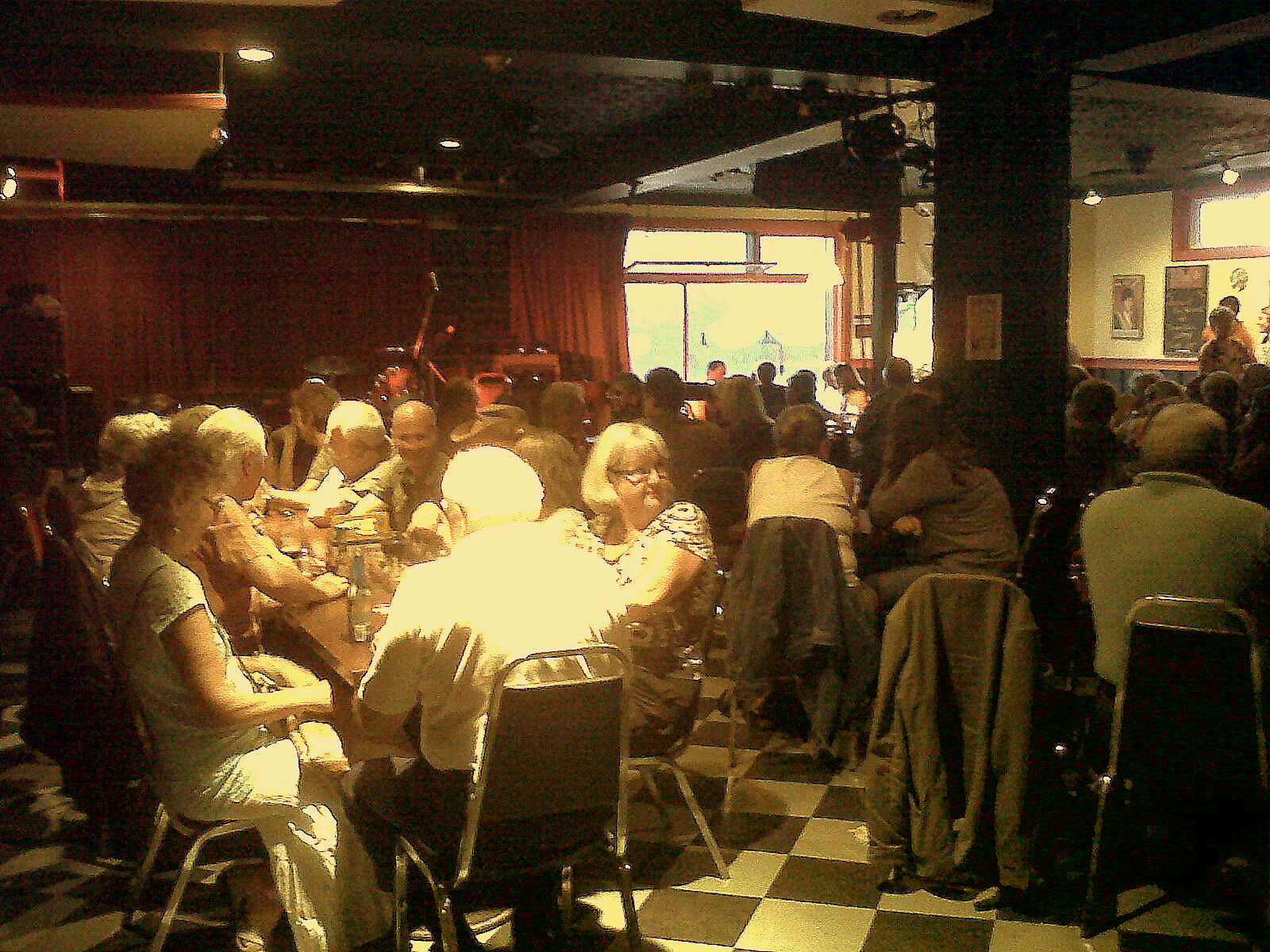 Lotus and Cedar: Le Mouton Noir / Black Sheep Inn, Wakefield (IMG00226 ...