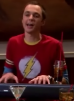 All Shirts Worn by Sheldon Cooper in The Big Bang Theory: Sheldon's ...