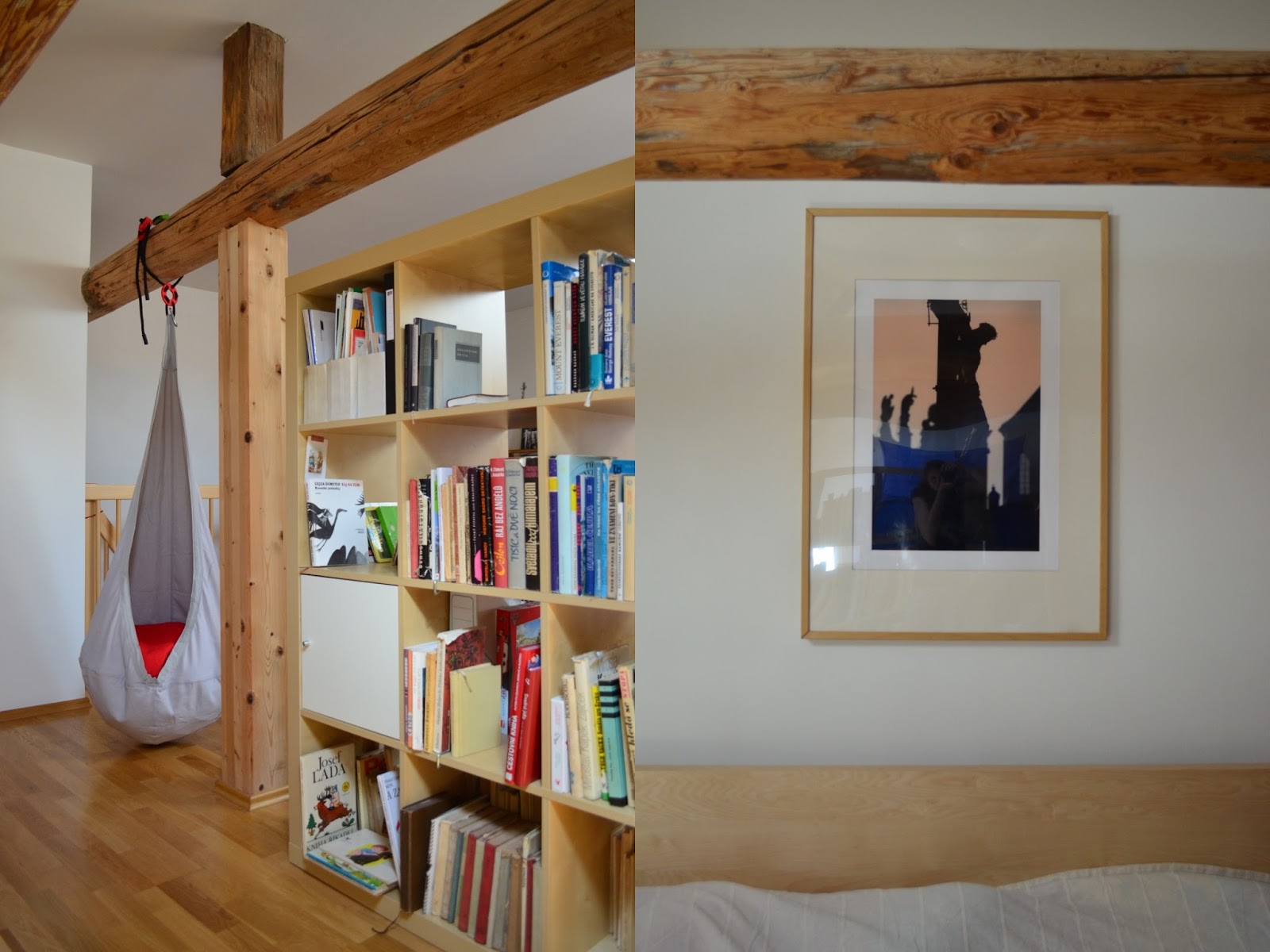 syroovka: ...do podkroví