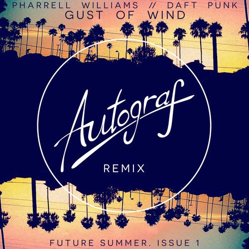 Great White DJ: Autograf Breathes Fresh Air Into Gust of Wind