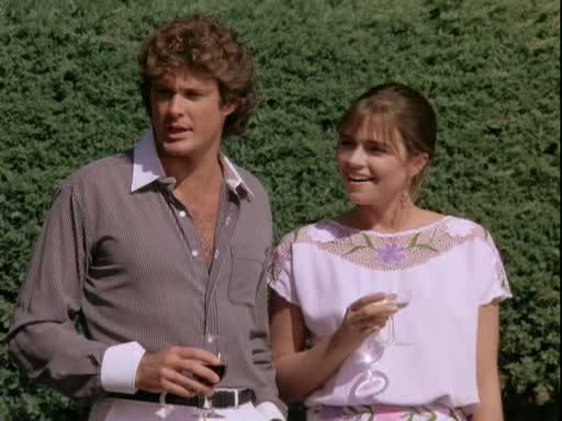 Zebradelic: Janet Julian on Knight Rider