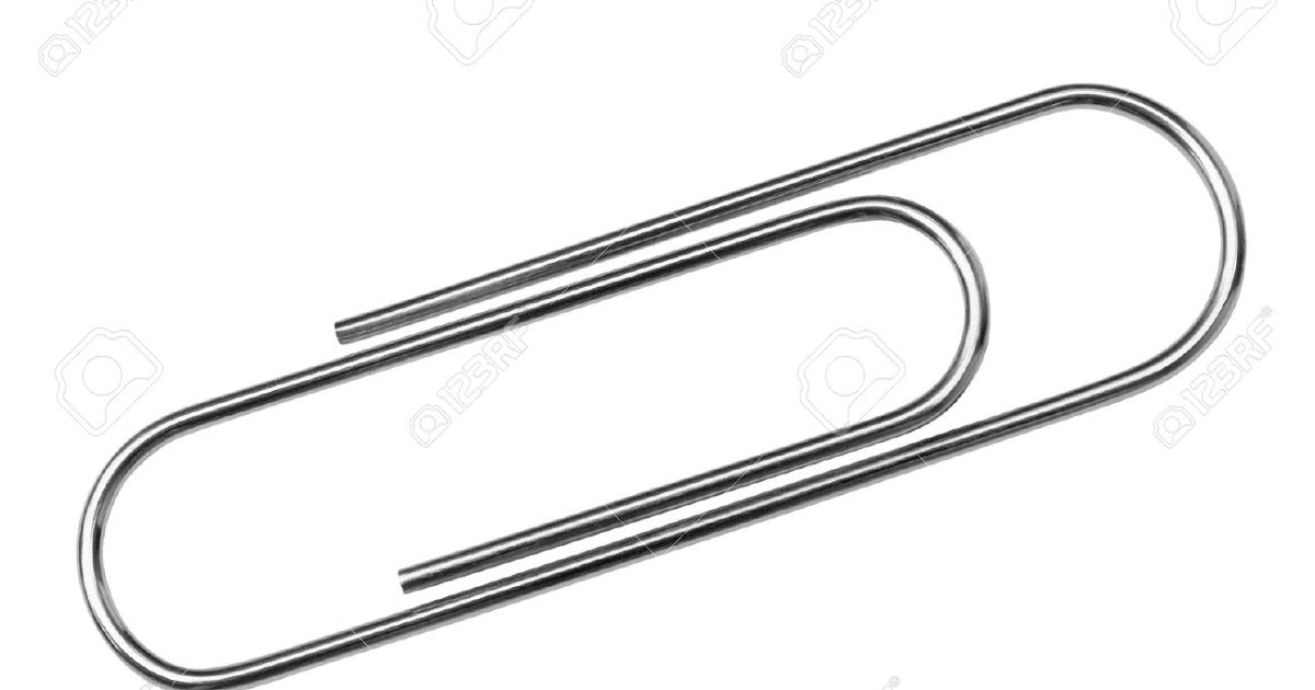 aizamia3: Just a Paperclip - MacGyver