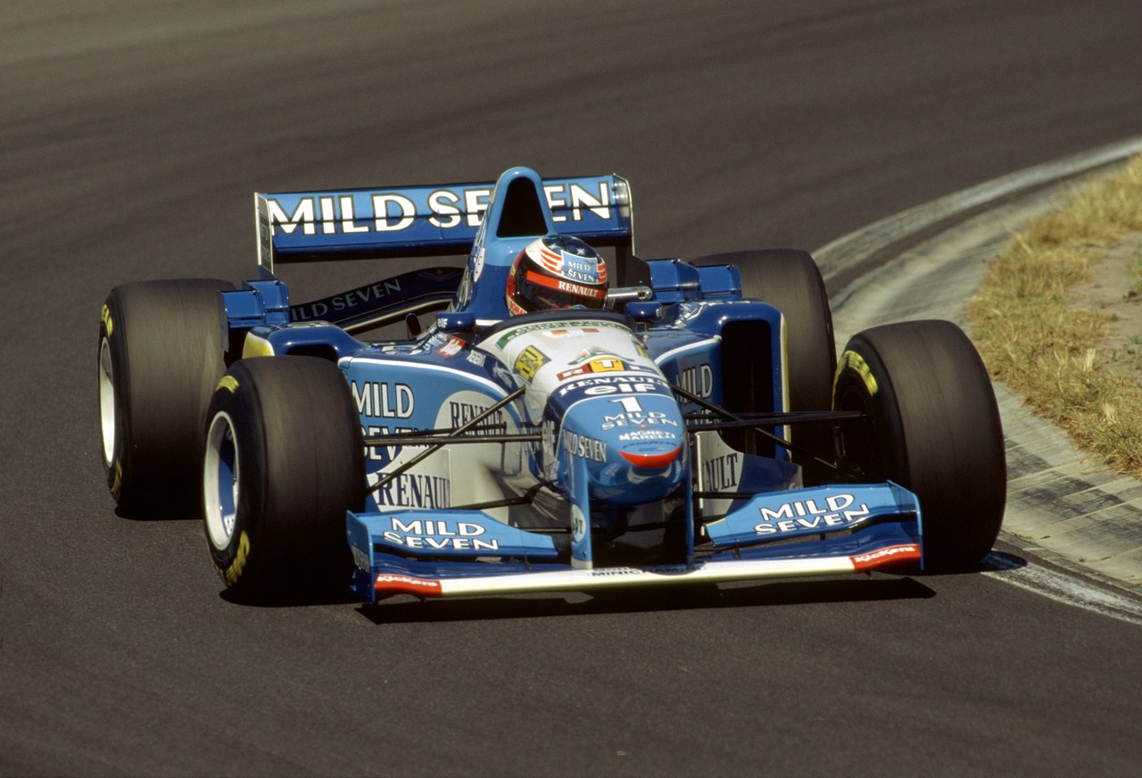 F1 Dimension: Albo d'oro F1: 1995