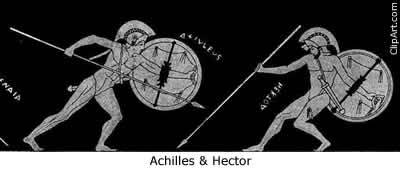 Honored Marc: Eastern Hero v.s Western Hero