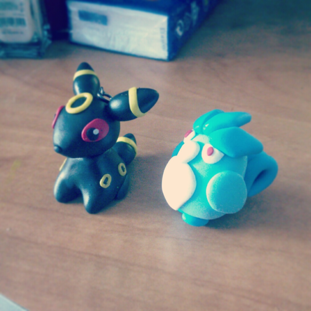 Kawaii Fimo :3: Pokémon