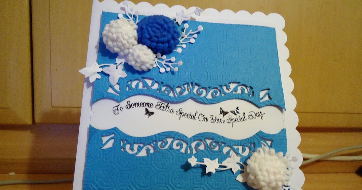 Cotswold Crafter: Channel Cards