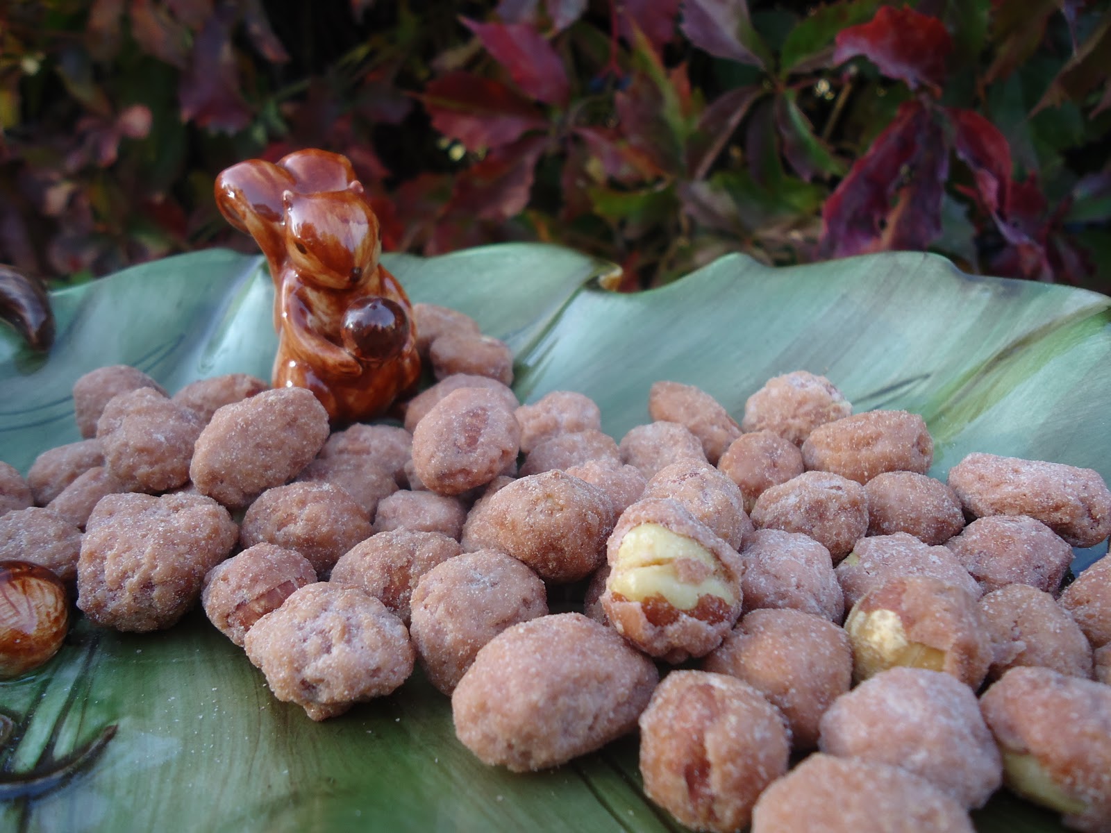 Fishful Thinking: Poppa D's Nuts All-Natural Butter Toffee Peanuts ...