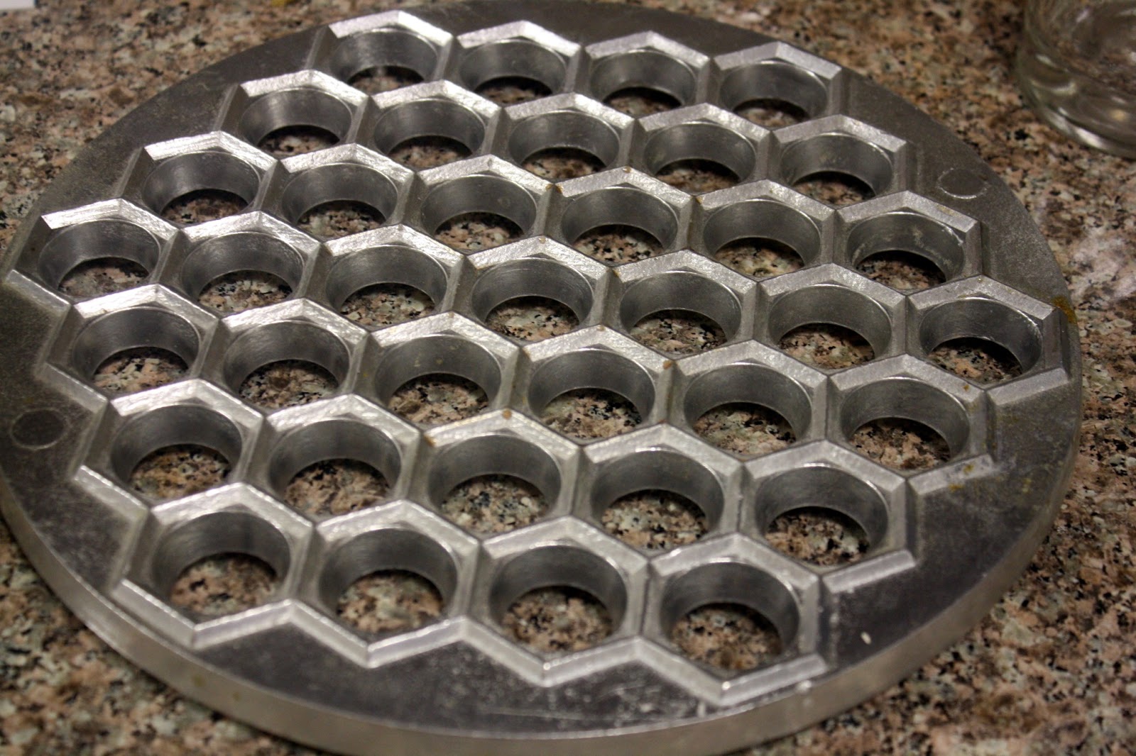 Make-Meals Mama: Pelmeni (Russian Ravioli)