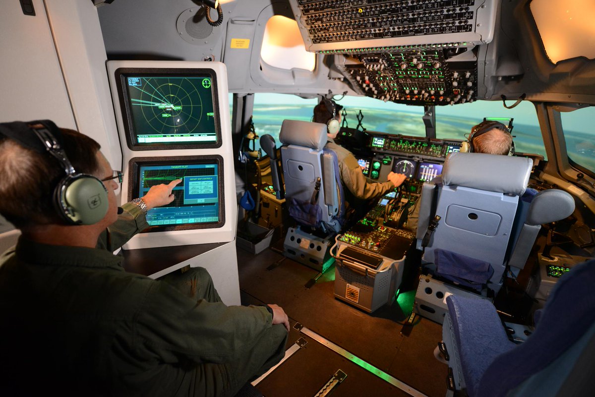 BOEING RECEIVES C17 TRAINING CONTRACT FROM UAE - Blog Before Flight ...