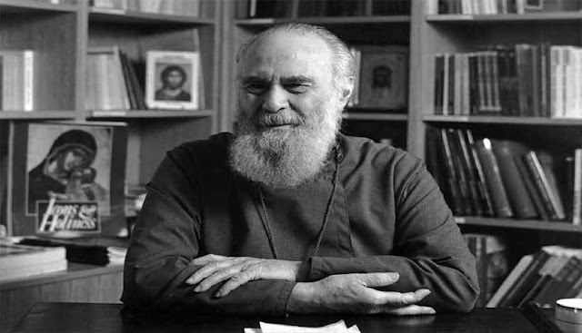 Anthony Bloom: Πως εγινα Χριστιανος - ΕΛΛΑΣ-ΟΡΘΟΔΟΞΙΑ