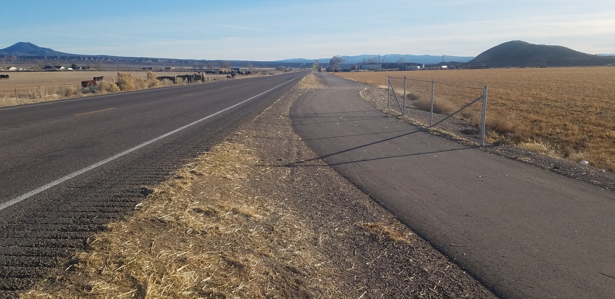 Desert Survivor: Checking out Panaca's Multi-Use Trail