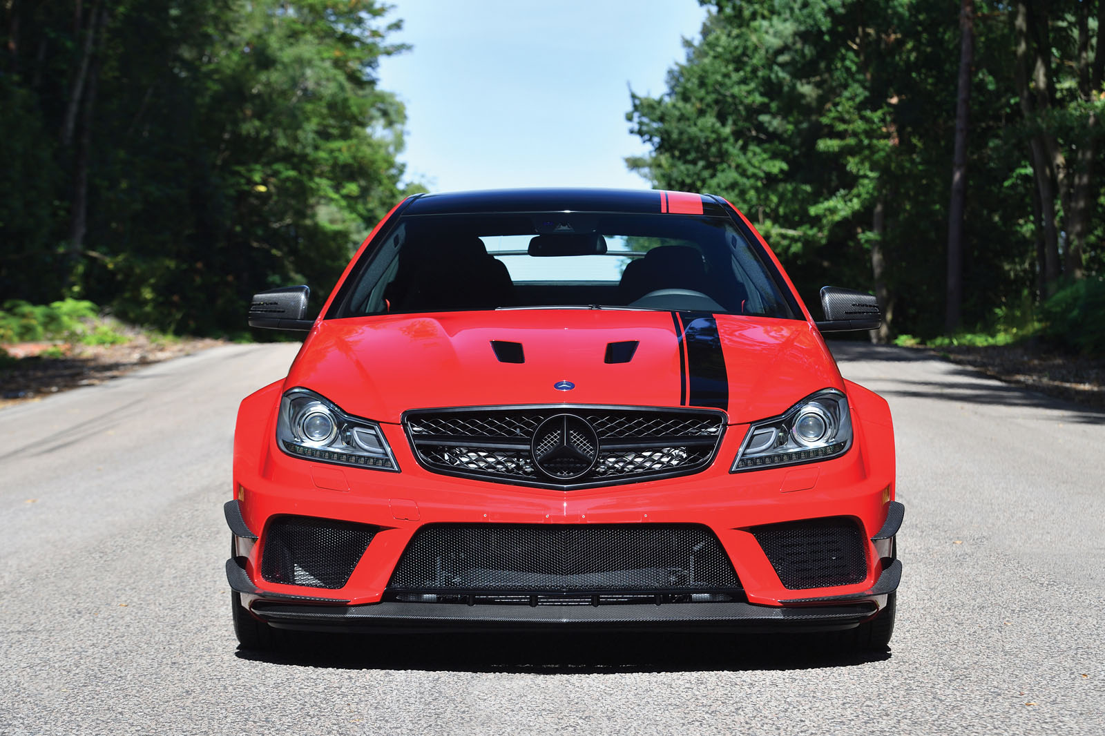 Fotos - 3 AMG Black Series a subasta: SL65 - SLS - C63 | BMW FAQ Club