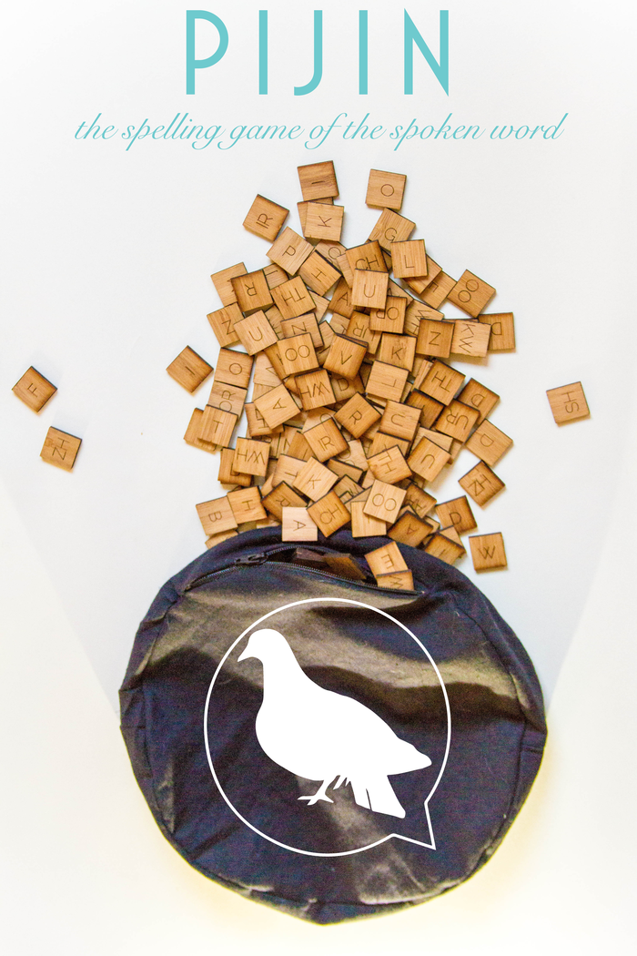 How Lou Sees It: You Say Pigeon, I Say Pijin