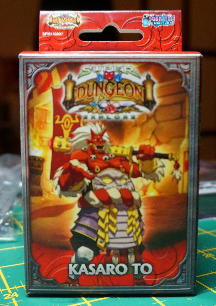 Relic Knights have arrived! Noh Faction review.. - Wargaming Hub