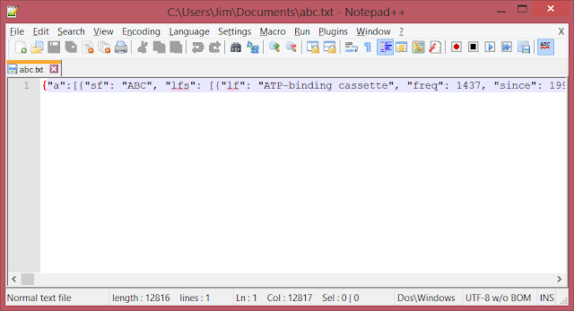 Dennis and Jim's Data Engineering Blog: Uploading a JSON Feed into Azure Blob Storage using an ...