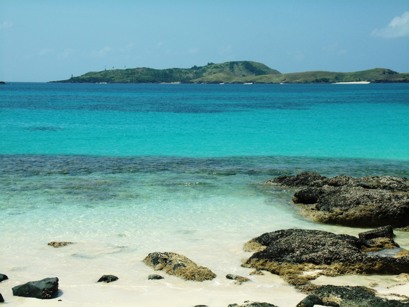 Our WANDERful JouRnEy!: Discovering Calaguas Island