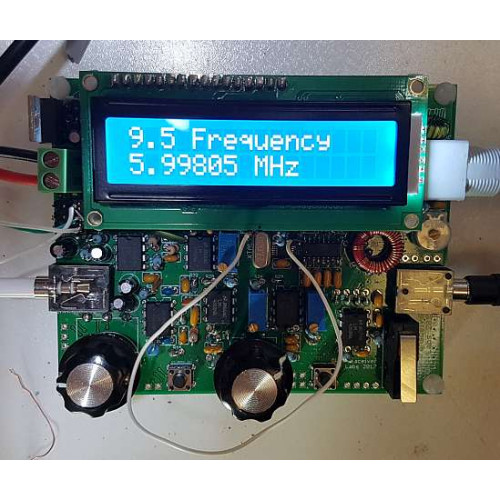 EA1CDV Ham Radio Amateur Blog: Transceptor de 5w QRP en kit. QCX de QRP ...
