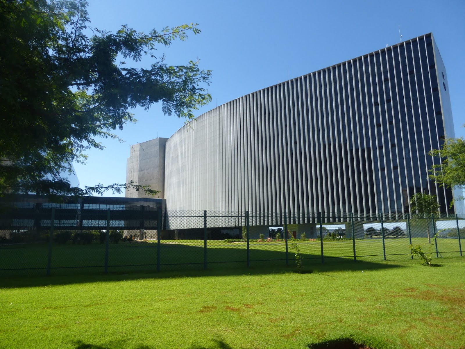 Brasília Na Trilha : TRIBUNAL SUPERIOR DO TRABALHO - TST