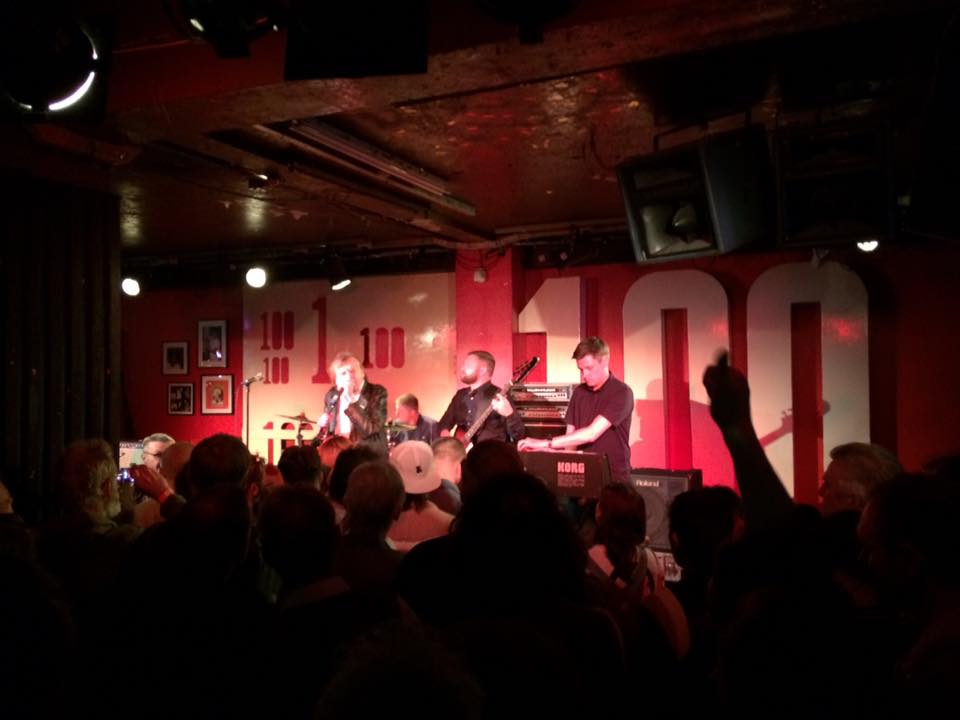 Include Me Out: The Fall at the 100 Club