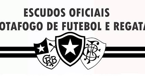 MUNDO BOTAFOGO: Estatuto do Botafogo – Escudos Oficiais