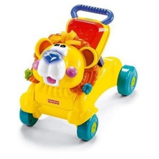 Bebekidsworld: Fisher-Price Stride-To-Ride Lion
