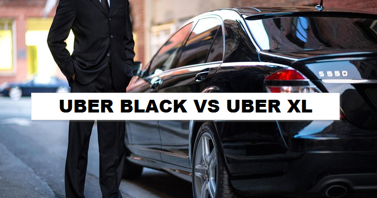 Perbedaan Uber X, Uber XL Dan Uber Black - NEWBIE CODE NEWS | BELAJAR ...