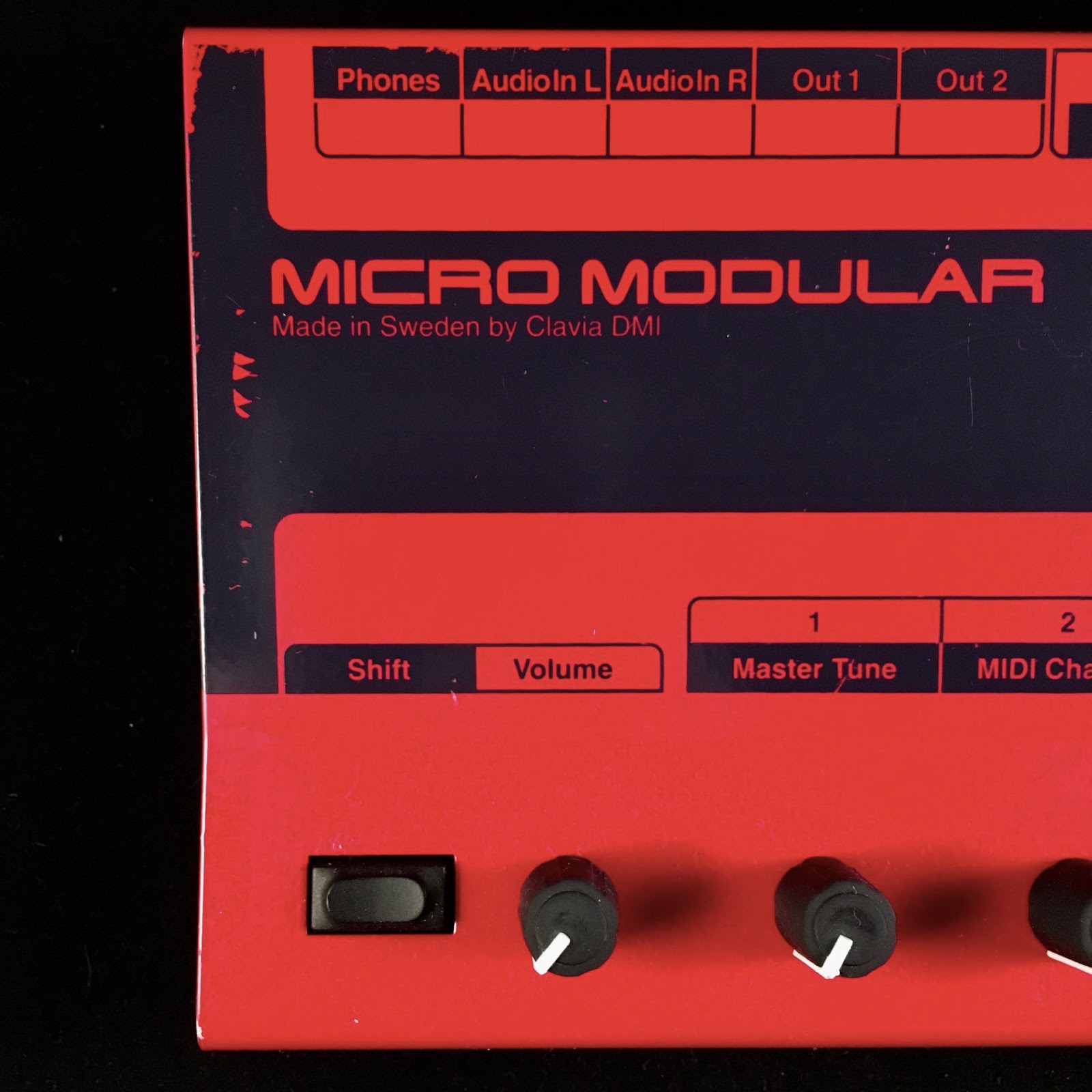 MATRIXSYNTH: Clavia Nord Micro Modular