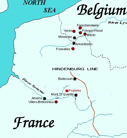 ART and ARCHITECTURE, mainly: Australians at the Western Front ...