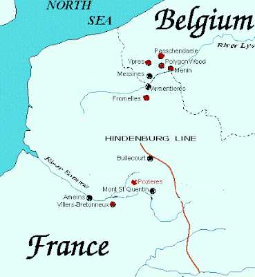 ART and ARCHITECTURE, mainly: Australians at the Western Front ...