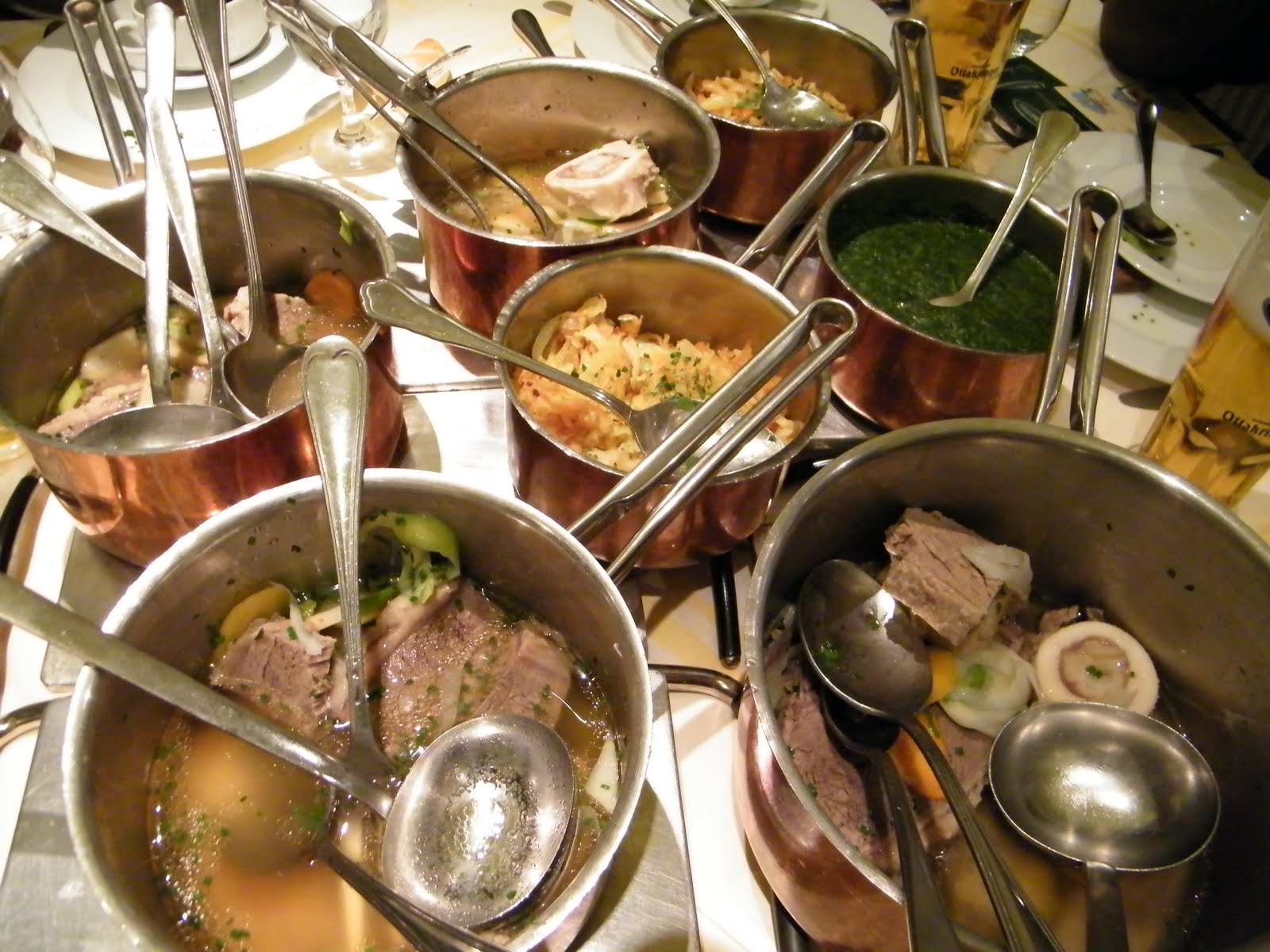 Plachutta (Viena) | Vuelta Abierta | Blog de viajes | Lifestyle