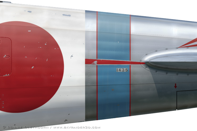 Aviation of Japan 日本の航空史: Ki-44 Profiles by Ronnie Olsthoorn