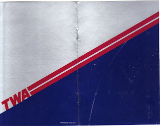 Airlines Past & Present: TWA Ambassador Class, First Class & Domestic ...