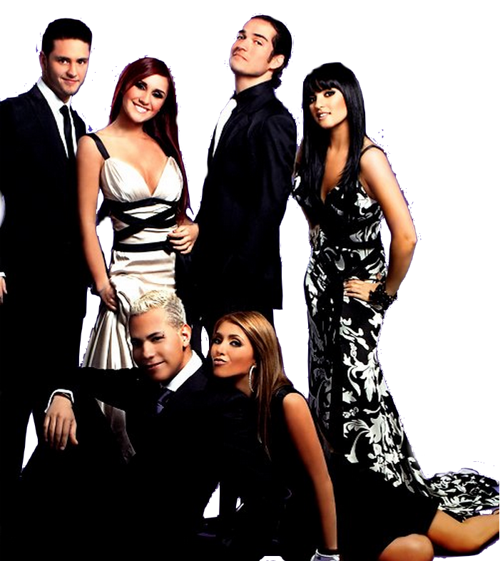 Compartilhando Aos ADMs: pngs do RBD