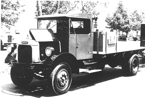 autos - photos: VOITURES DES USA --- FAGEOL MOTORS COMPANY --- 1916 ...