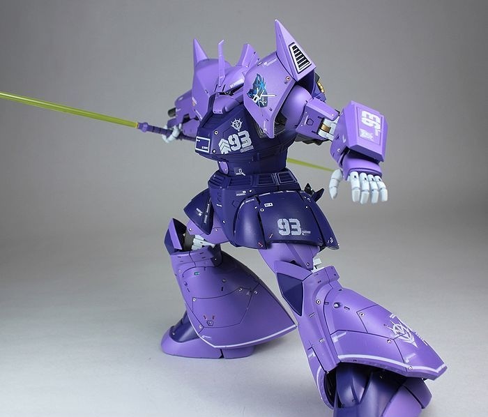 Build and Shoot: GELGOOG [INVISIBLE KNIGHTS]: CUSTOM BUILD