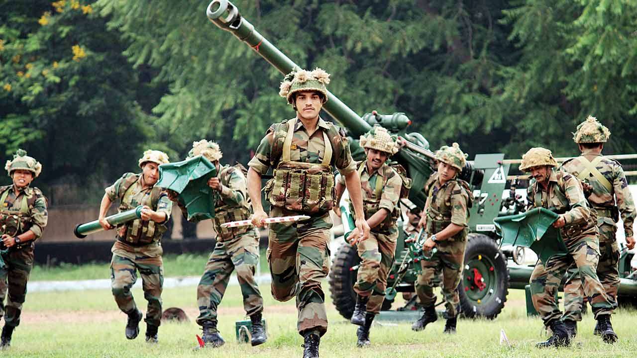 Why to be in Defense Forces? ~ Defense forces of India