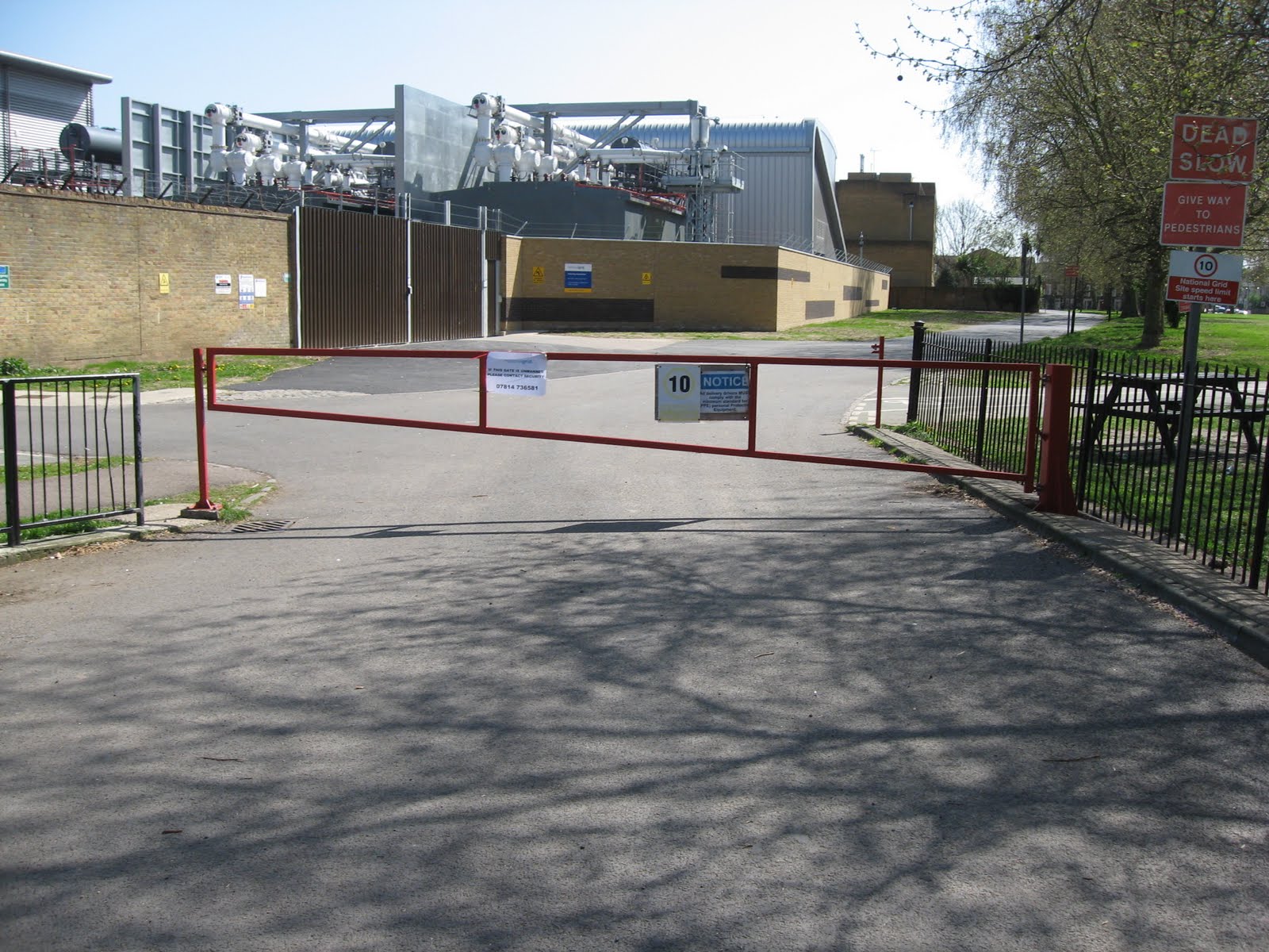 Crap Cycling & Walking in Waltham Forest: Permeability in Hackney, York ...