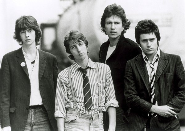 British Punk: Tom Robinson Band