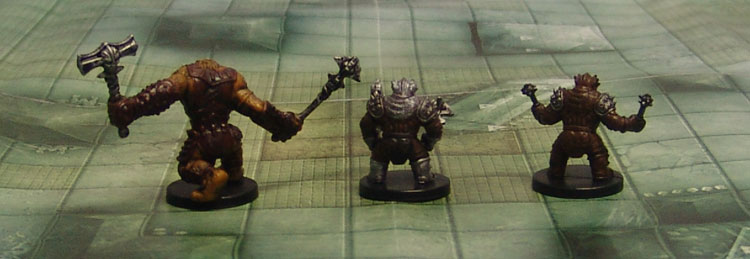 Papa Treasures: Athrogate e Principe Marinho (Athrogate and Merman Prince)