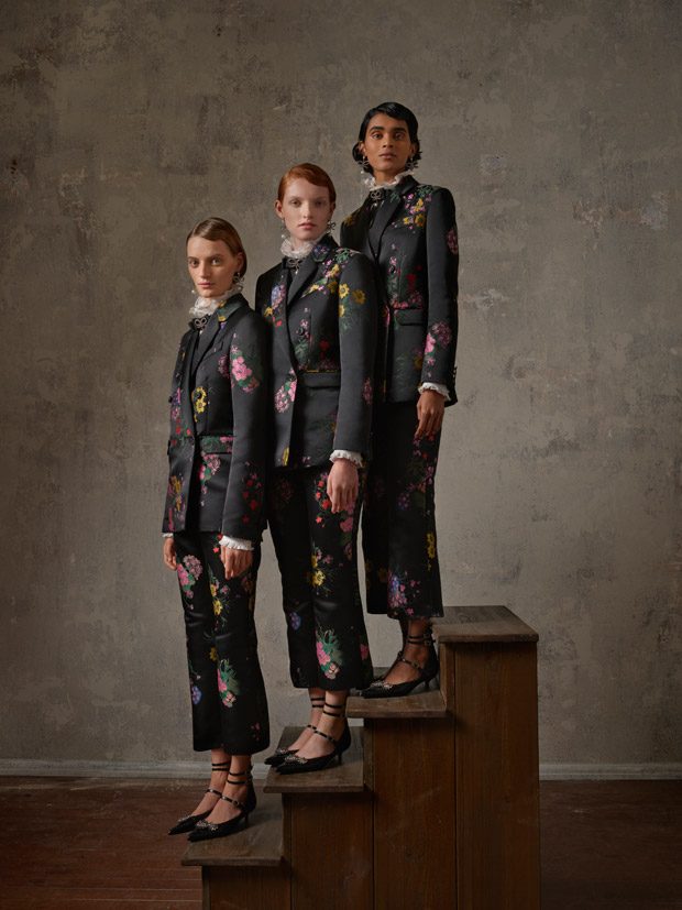 LA COLECCIÓN COMPLETA DE ERDEM X H&M - Publicity 21