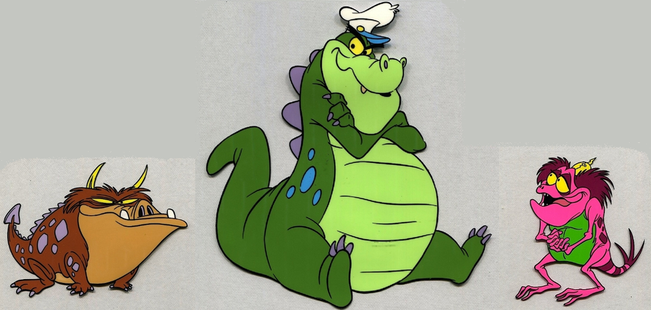 Mi Colección de Chicles: Wuzzles (1985)