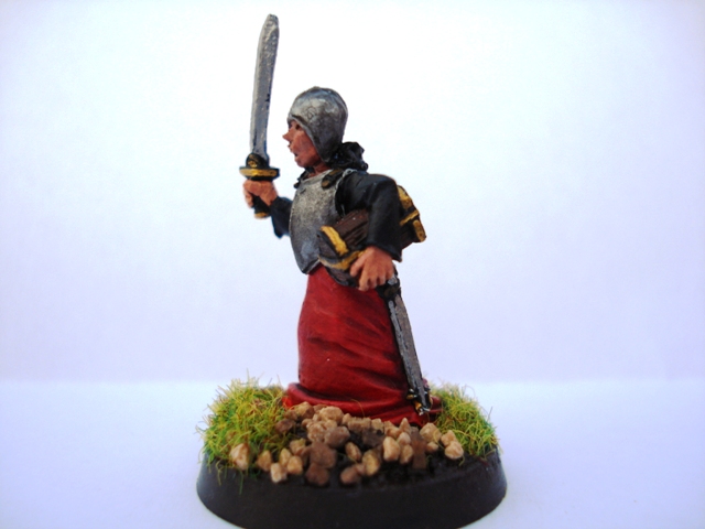 Peter's Cave: Dull Gret – Mad Meg